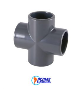 Cruzeta pvc sp inyectado - PCOMS Servicios y Distribución